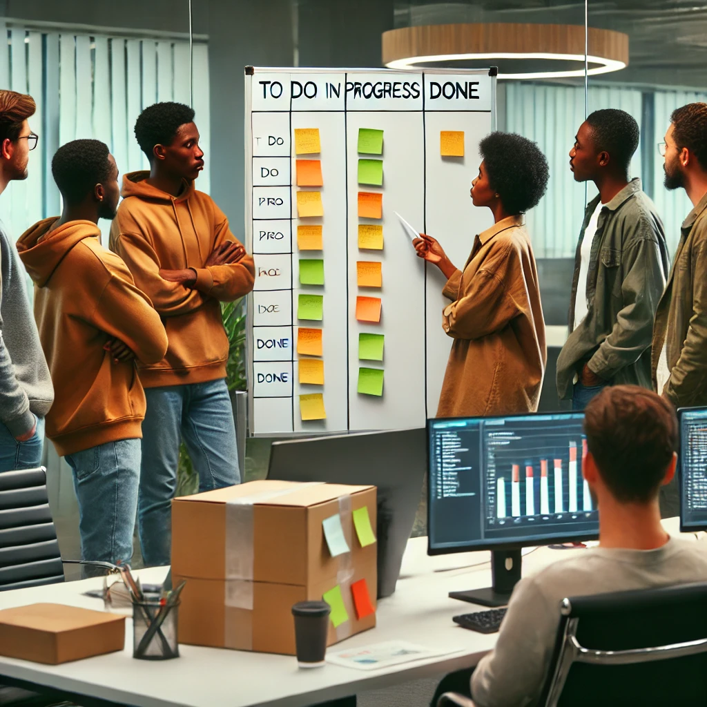 Comment améliorer la performance d'une équipe Scrum